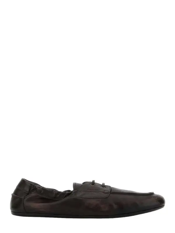 Prada Loafers - Brown