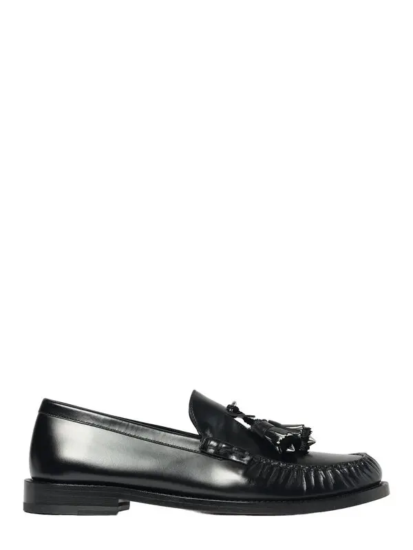 CHRISTIAN LOUBOUTIN Tassel Loafers - Black
