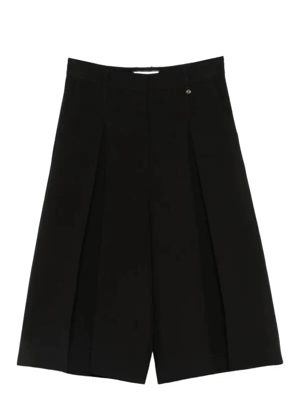 NISSA Bermuda Shorts - Multicolor