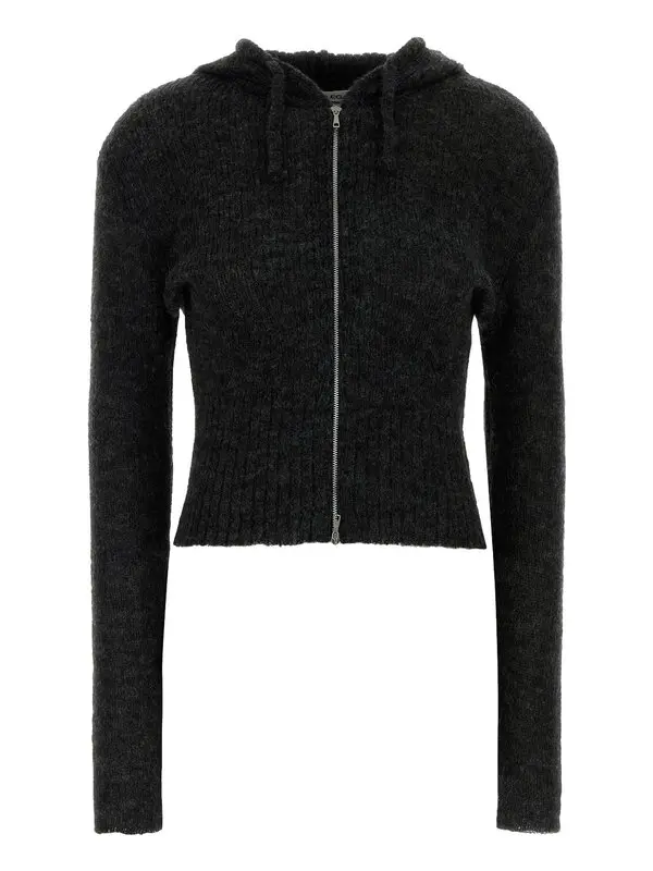 Our Legacy Alpaca Blend Sweatshirt - Grey