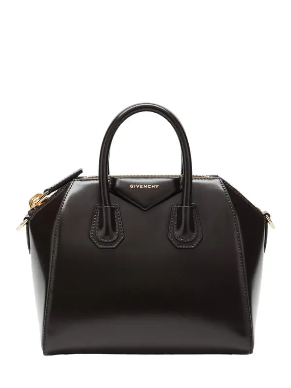 Givenchy Antigona Mini Bag - Brown
