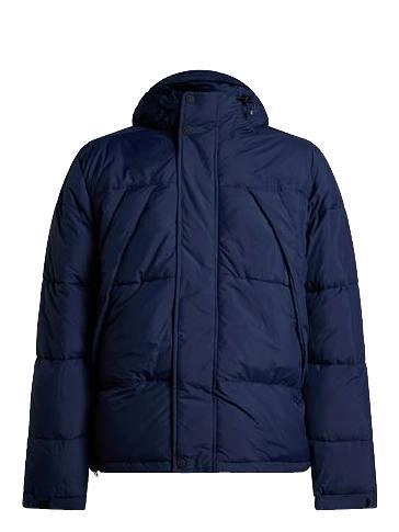 Timberland Puffer Nylon Jacket - Navy