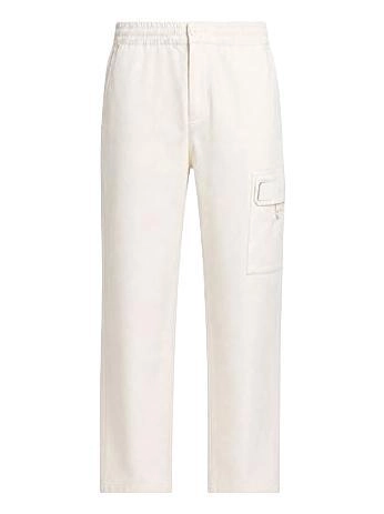 C.P. COMPANY Cargo Pants - White