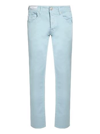 TRAMAROSSA Cotton Blend Jeans - Blue