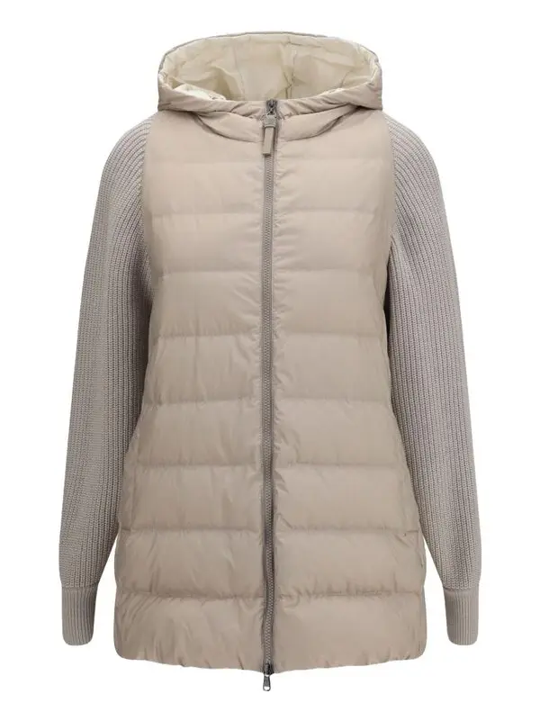 Brunello Cucinelli Coats - Multicolor