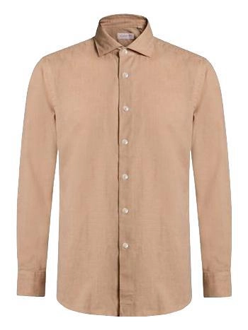 GLANSHIRT Shirt Size Cotton - Sand
