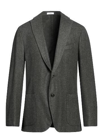 Boglioli Blazer Size Wool - Green