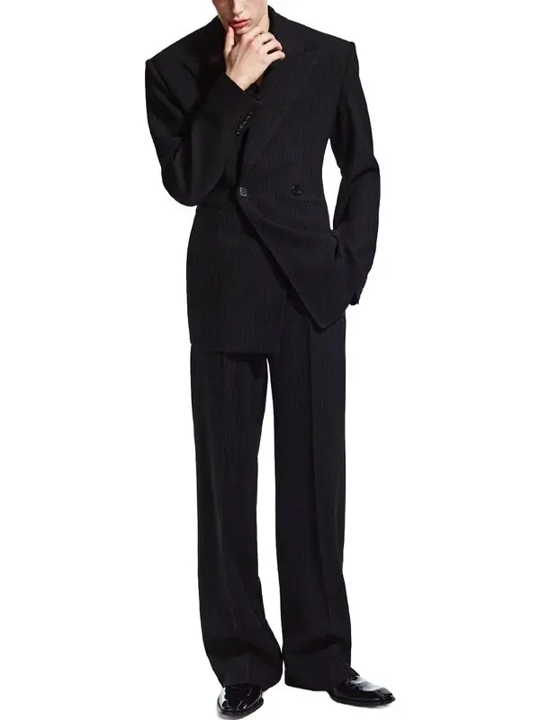 Saint Laurent Pants - Multicolor