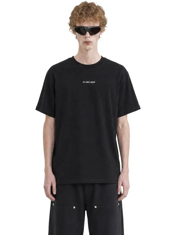 44 LABEL GROUP Graffiti 44 T-shirt - Black