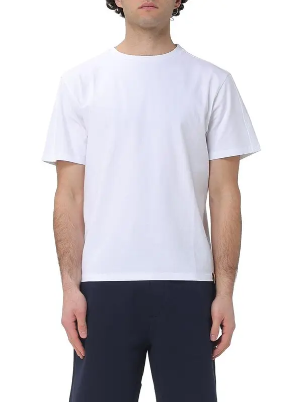 K-WAY Basic Ice Cotton T-shirt - White