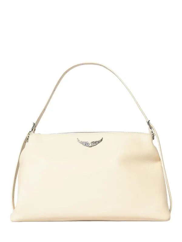Zadig&Voltaire Shoulder Bag - White