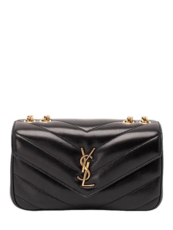 Saint Laurent Loulou Small Bag - Multicolor