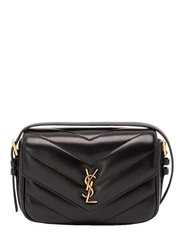 Saint Laurent Loulou Large Bag - Multicolor