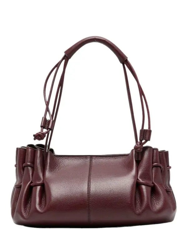 Hereu Arta Mini Leather Handbag - Multicolor