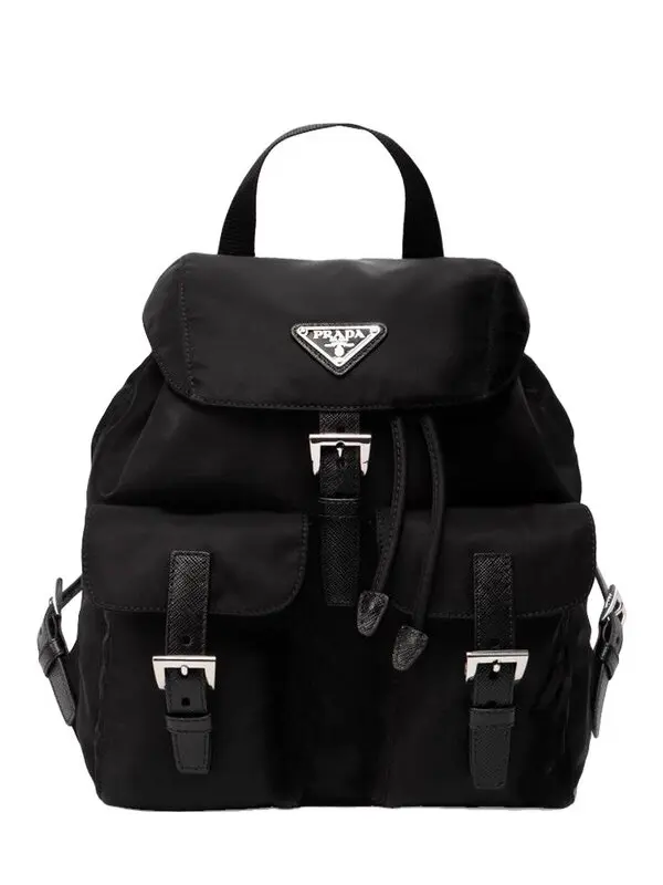 Prada Re-nylon Small Backpack - Multicolor