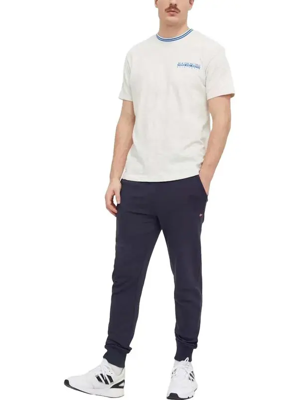 NAPAPIJRI Logo-patch Track Pants - Blue