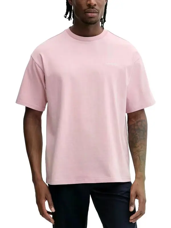 NAPAPIJRI Graphic-print T-shirt - Pink