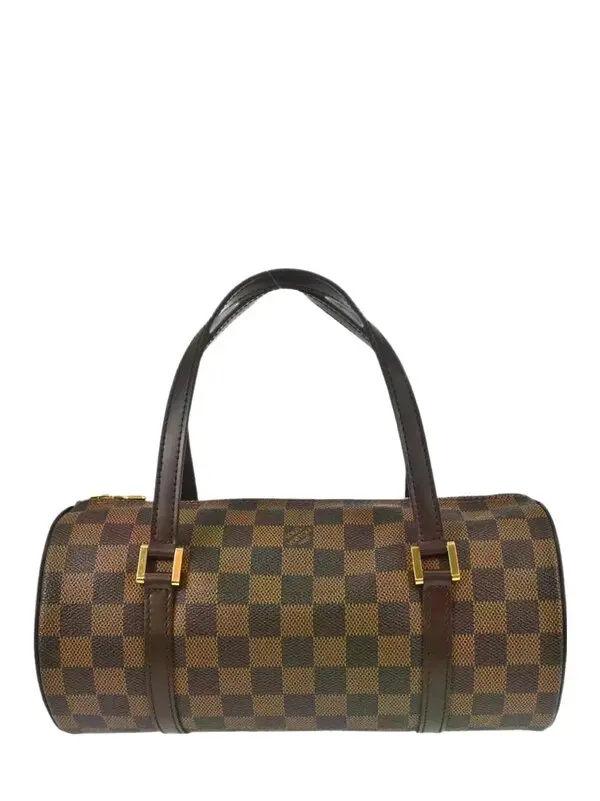 LOUIS VUITTON 2005 Papillon 26 Handbag - Brown