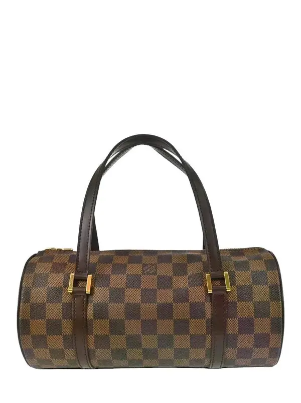 LOUIS VUITTON 2005 Papillon 26 Handbag - Brown
