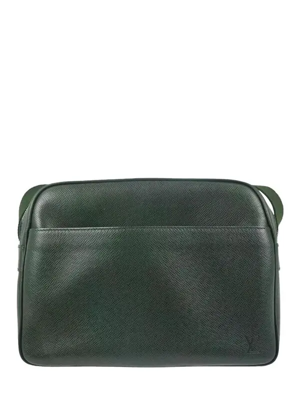 LOUIS VUITTON Reporter Pm Shoulder Bag - Green