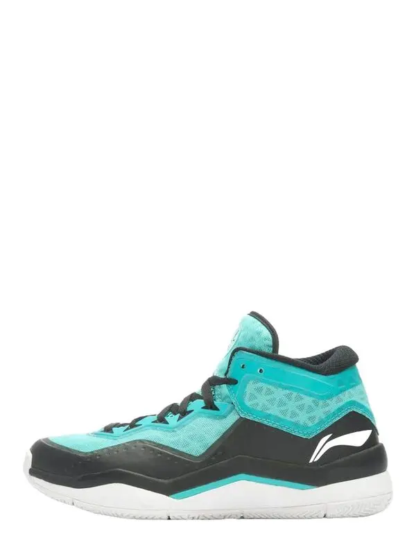 LI-NING Way Of Wade 3 Lite Sneakers - Green/black