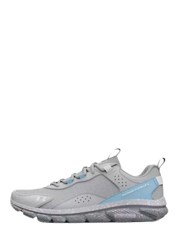 Under Armour Charged Assert 10 Sneakers - Grey/blue