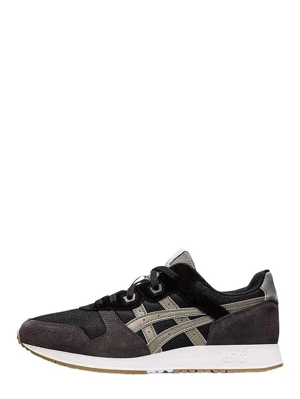 Asics Lyte Classic "black Mink" Sneakers - Black/mink