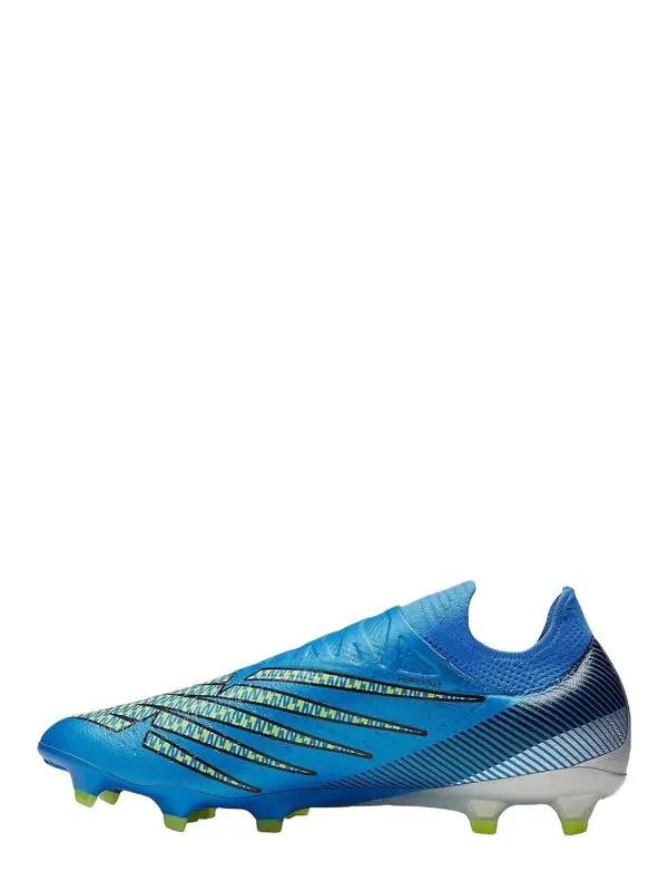 NEW BALANCE Furon V7 Pro Fg Football Boots - Bright Lapis/silver/black