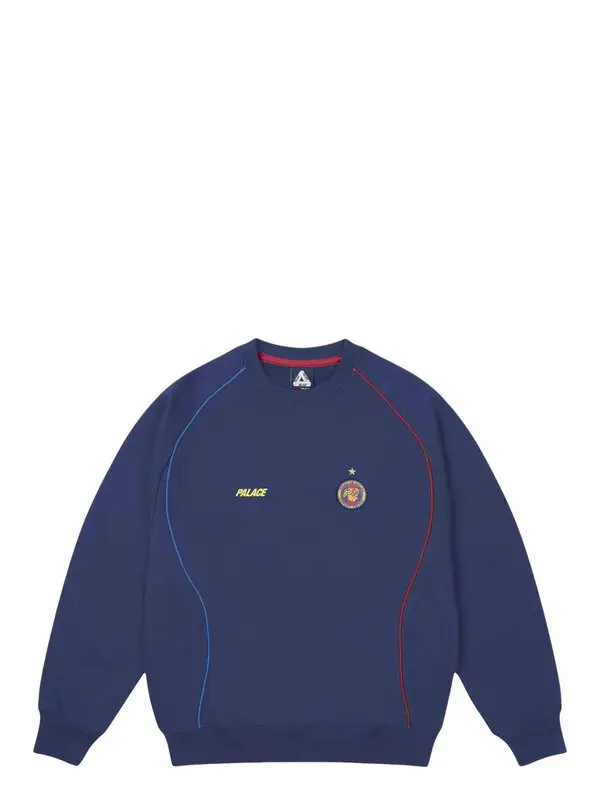 PALACE Pro Team Crew - Navy
