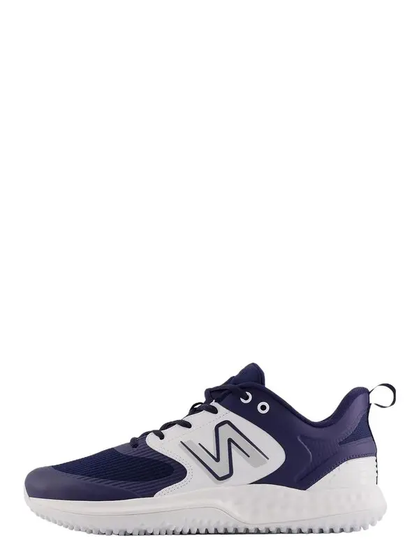 NEW BALANCE Fresh Foam 3000v6 Turf Shoes 'navy - Navy/white