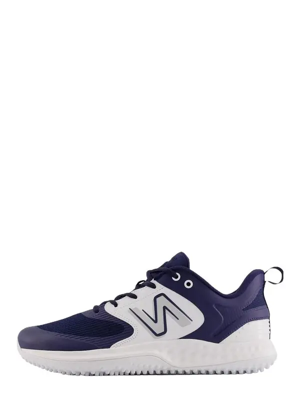 NEW BALANCE Fresh Foam 3000v6 Turf Shoes - Navy/white