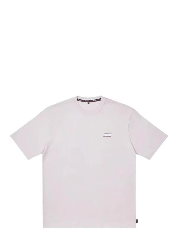 PALACE Fw22 Basically A T-shirt - Pink