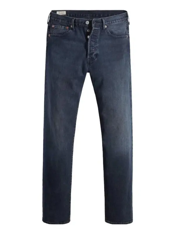 LEVI'S 501 Original Straight Leg Jeans - Blue