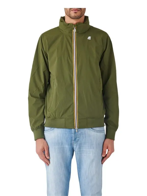 K-WAY Amaury Jacket - Green