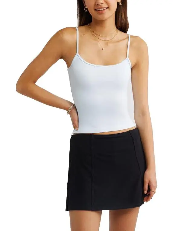 Bp. Smooth Stretch Camisole - Blue Breeze