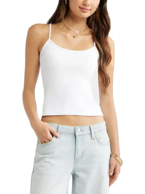 Bp. Smooth Stretch Camisole - White