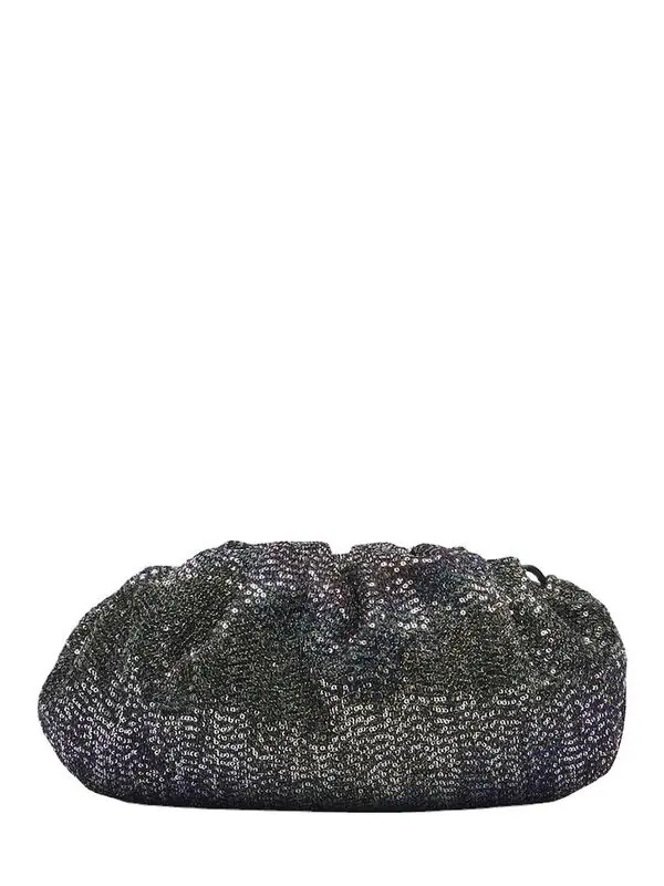 Missoni Sequined Small Clutch - Blue