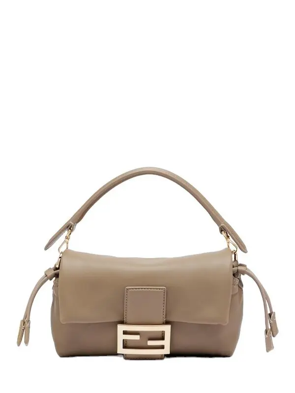 Fendi Baguette® Small Shoulder Bag - Brown