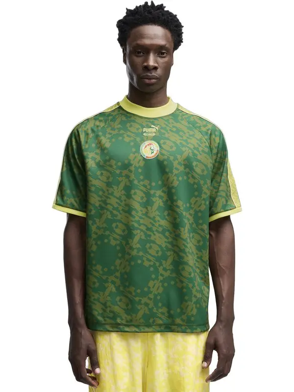 PUMA X Senegal X Salehe Bembury King Jersey Shoes - Green