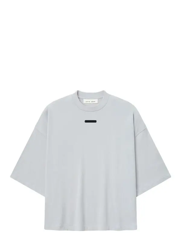 Fear Of God Merch Tee Seal Heather - A
