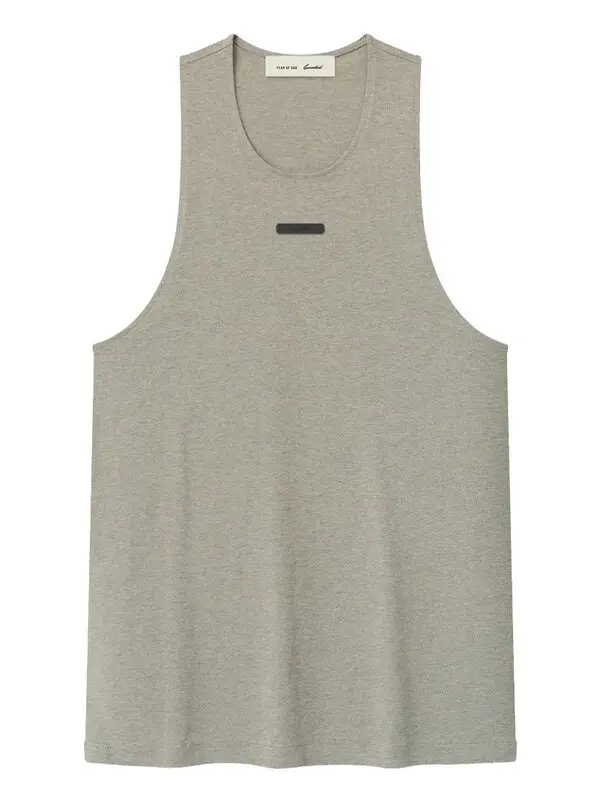 Fear Of God Essential Tank - Grey