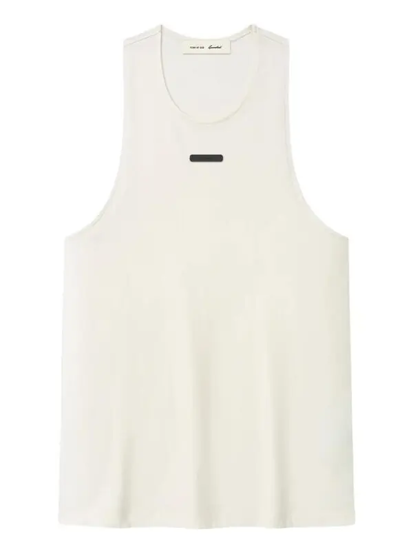 Fear Of God Essential Tank - Ivory