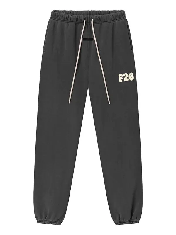 Fear Of God Classic Fleece Sweatpant Washed Ginger - Grey
