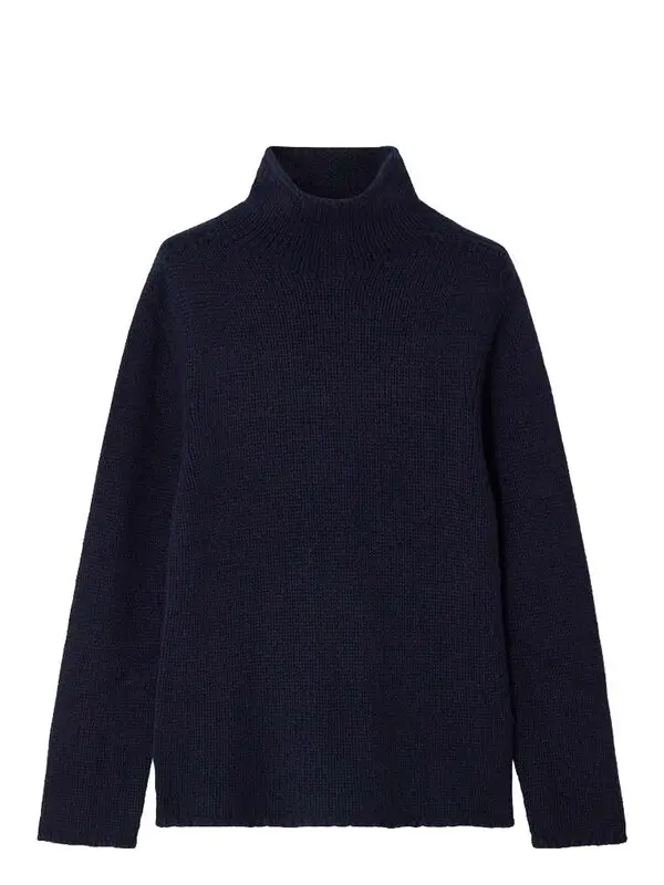 THE ROW Mariam Top - Blue