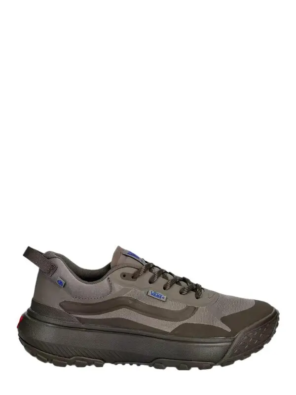 VANS Logo Patch Sneakers - Brown