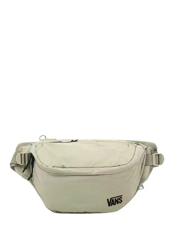 VANS Logo-print Belt Bag - Neutrals