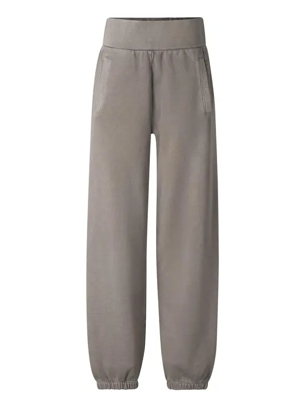 Bogner Ilmi Cotton Sweatpants - Taupe