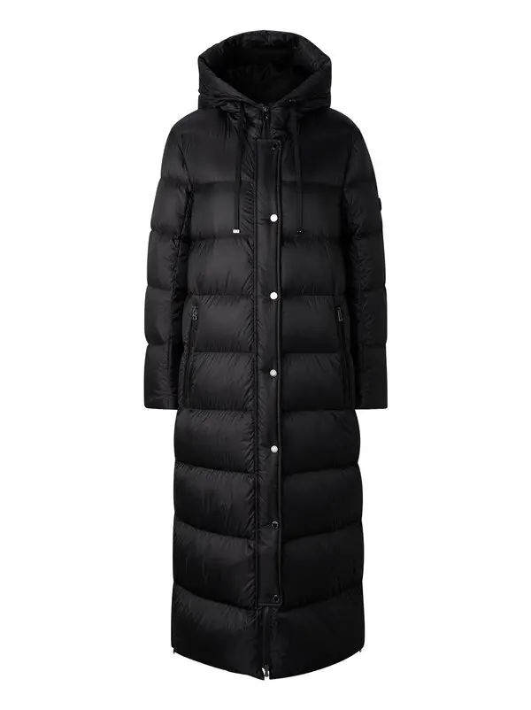 Bogner Maxie Down Coat - Black