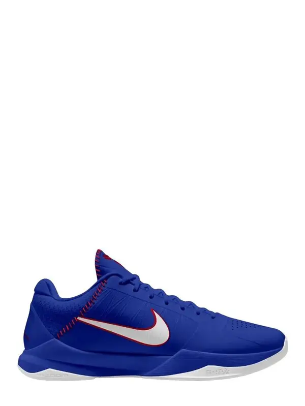 Nike Zoom Kobe 5 Protro 'dodgers' Athletic Sneakers - Blue