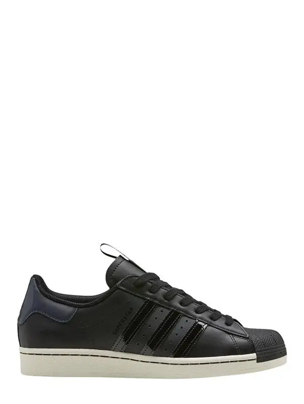 Adidas Superstar Sneakers - Black